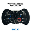 F1 Open Wheel Mod for Logitech G29 & G923 White Version – GRD3D
