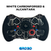 F1 Open Wheel Mod for Logitech G29 & G923 White Version – GRD3D