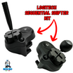 Logitech g29/g923/g920/g27/g25 Adapter Mod Sequential Shifter Driving ...