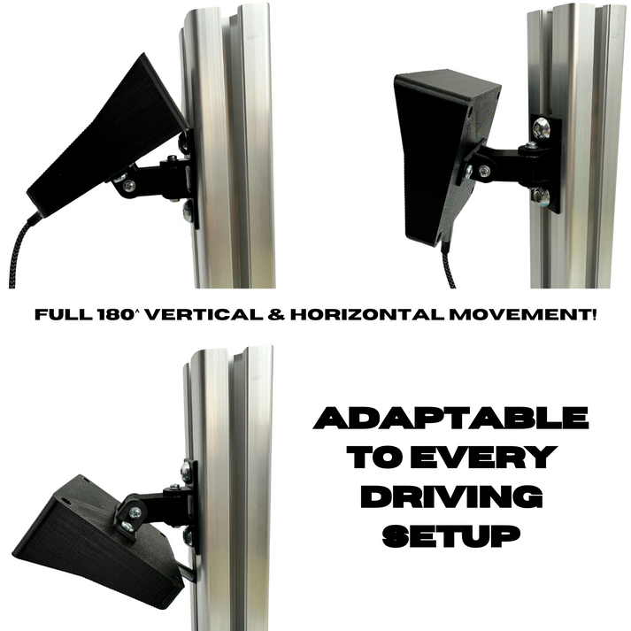 Racing Sim iFlag, Gear indicator, Flag display and Spotter V2 – GRD3D