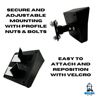 Racing Sim iFlag, Gear indicator, Flag display and Spotter V2 – GRD3D